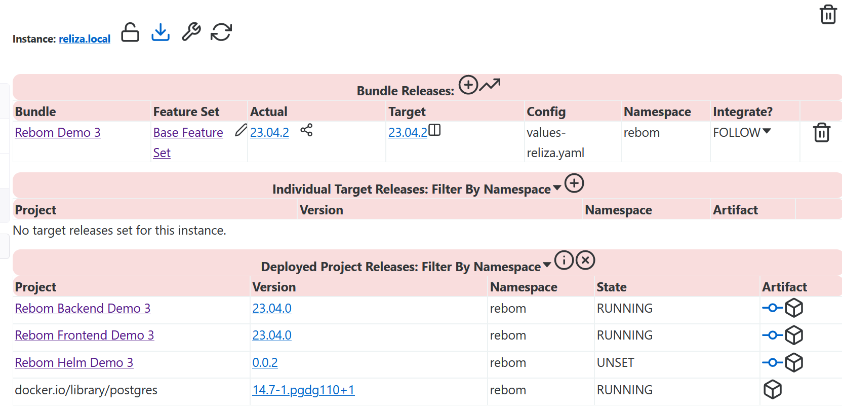 Reliza CD Tutorial: Deploying on Kubernetes - Work & Life Notes